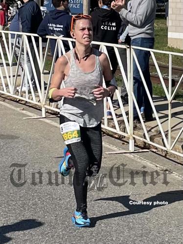 Staude finishes 20th marathon; top local at Bay State event | Sports ...