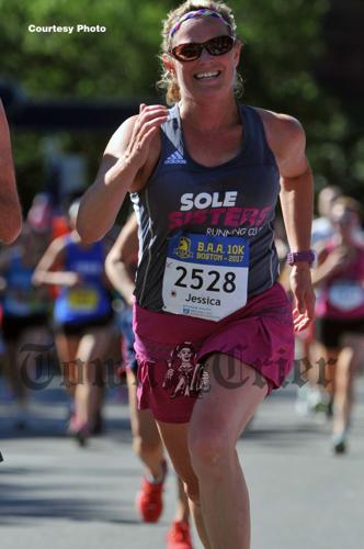 Sole Sisters Running Club: From Nebraska to Wilmington, Weber discovers ...