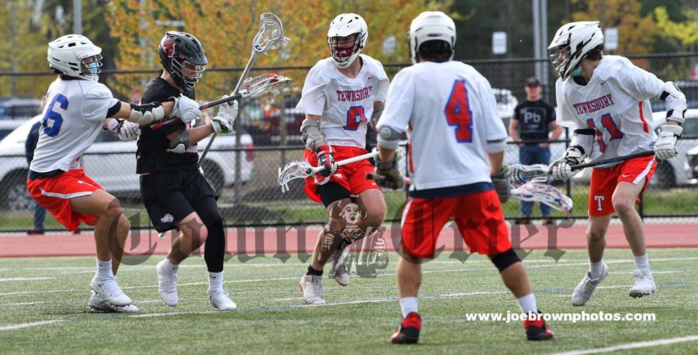 Boys Lacrosse team ends season with tough loss to Dracut | Sports ...
