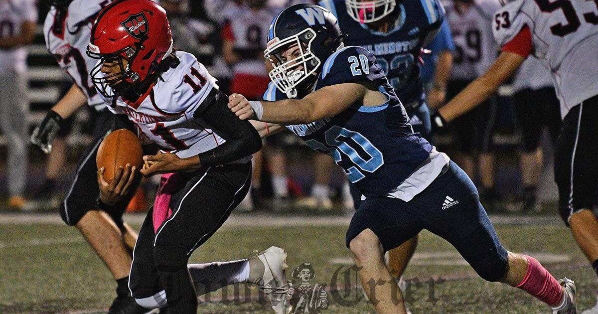 Wildcats nearly pull off amazing comeback: WHS football almost erases ...