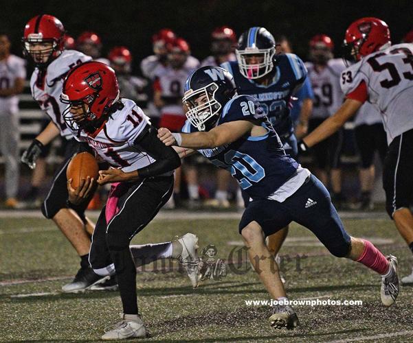 Wildcats nearly pull off amazing comeback: WHS football almost erases ...