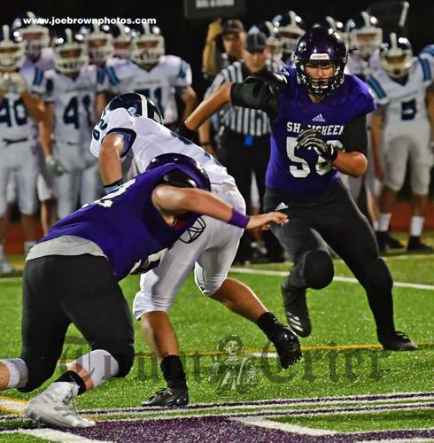 Wilmington resident a big part of Shawsheen’s Defense: Irizarry gearing ...