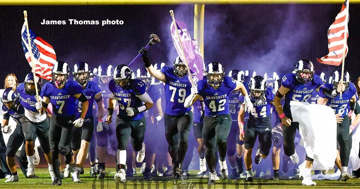 Once again, Rams are at the top: Shawsheen football clinches at least ...