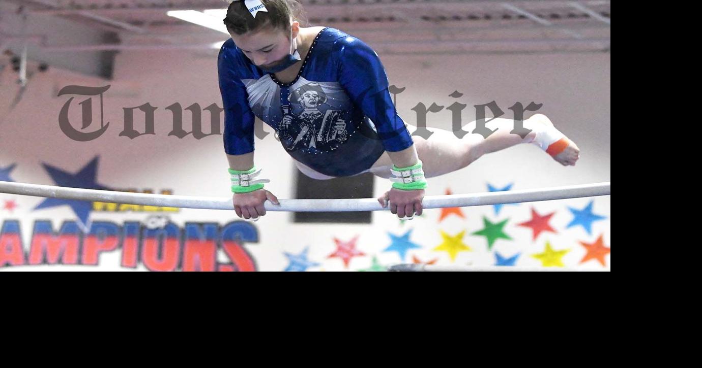 First gymnastics meet in 20-plus years brings in impressive scores ...