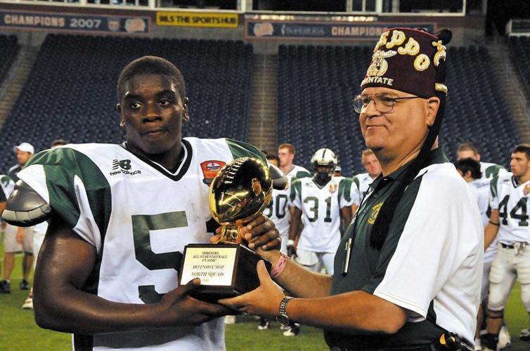 Two area players are Shriner's MVPs for North Squad | Sports ...