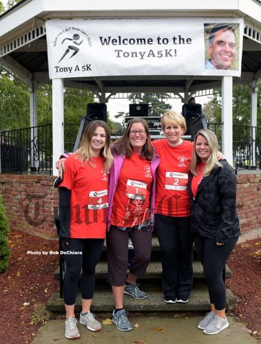 Danielle Currier of Virginia one of 48 donor recipients from Tony ...