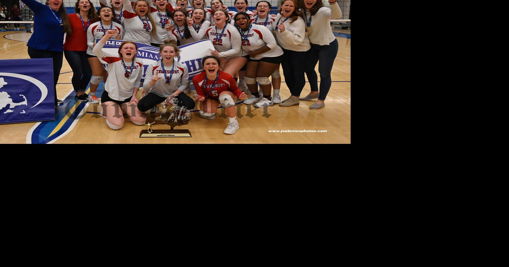 Division 3 State Champions!!! No. 2 seed Redmen prevail over No.1 seed ...