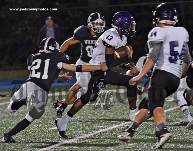 WHS Football tops Shawsheen Tech in season opener: Smith’s interception ...