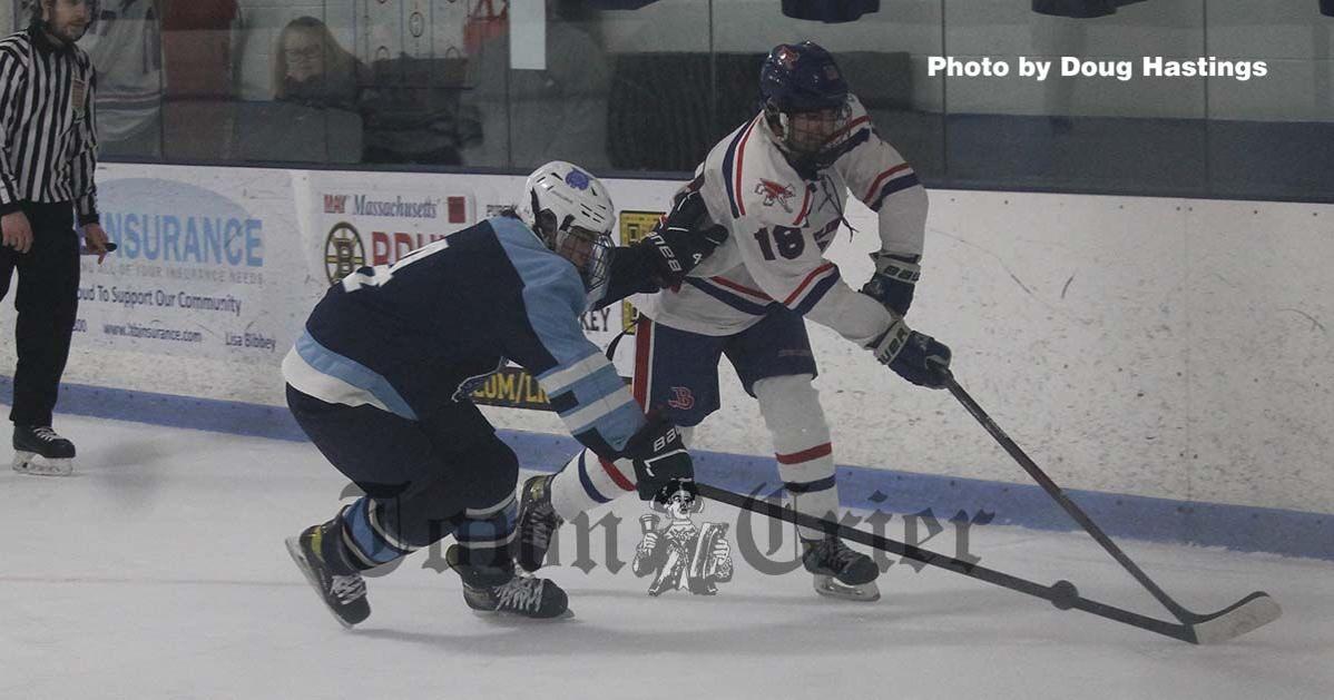 Boys hockey tops Melrose: Wildcats gearing up for Div. 4 state ...