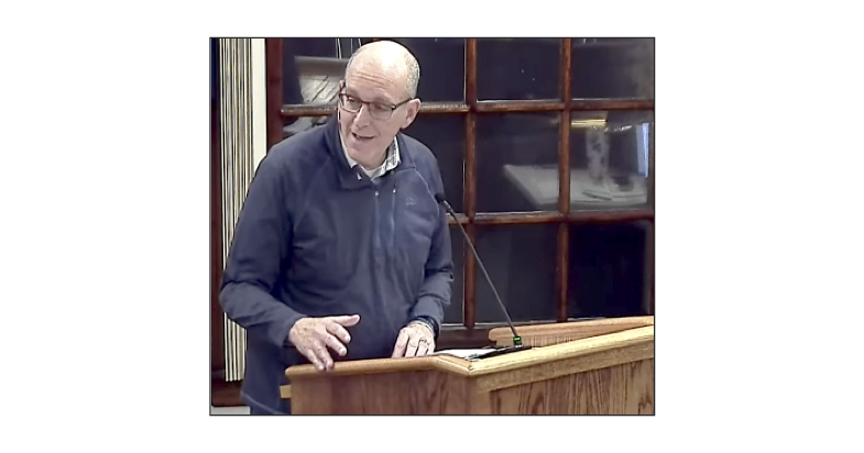 ACE Committee seeks one-year extension as it plans to honor Bill ...