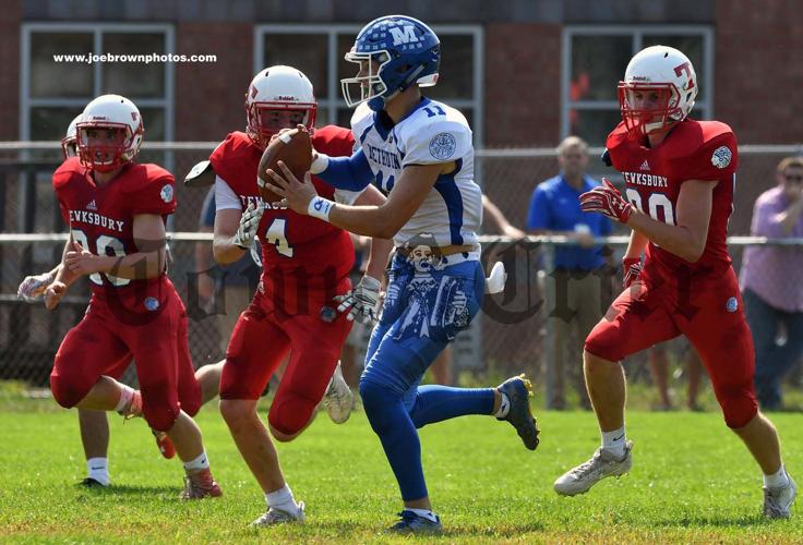 Redmen Defense tackles a shut out in latest MVC victory over Lancers ...