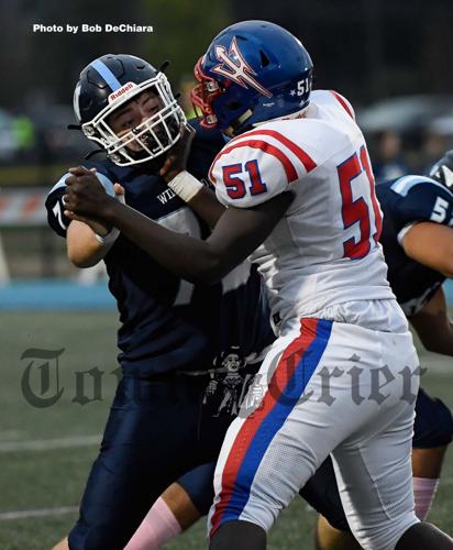 Senior captain Chirichiello looking to play at next level: The big ...