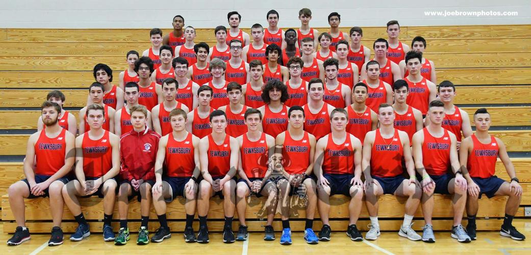 Redmen Boys Track runs to 8th place finish at Division 3 Meet | Sports ...