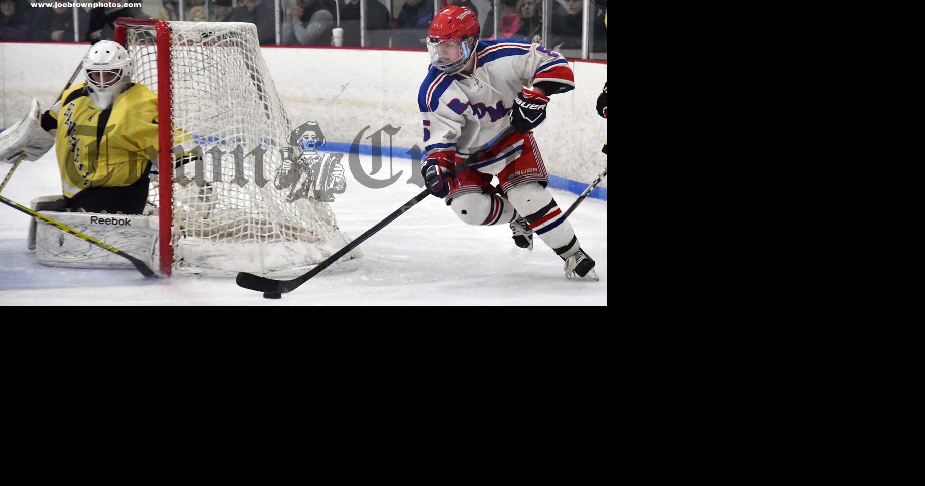 Remain red-hot on the ice: Redmen continue to play fantastic ‘team ...