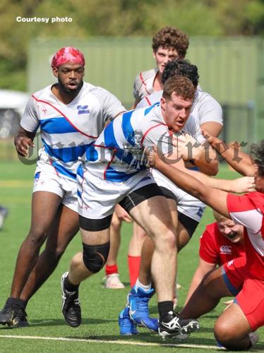MacDonald enjoys successful season with UML Club Rugby team | Sports ...