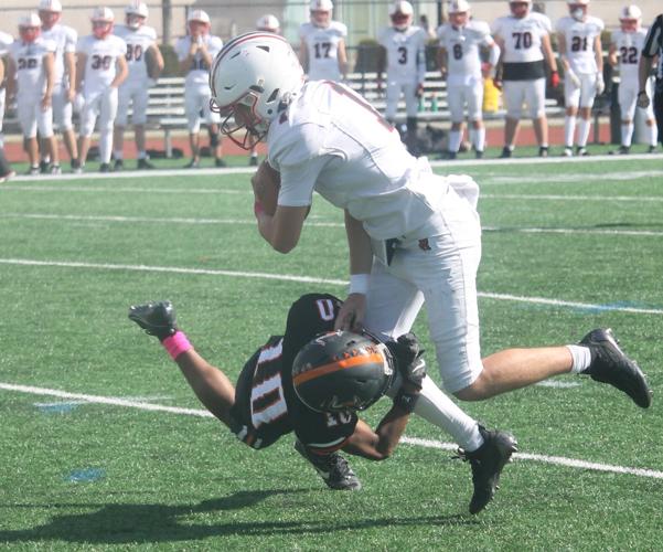 Reading High football pulls away from Woburn | Daily Times Chronicle ...