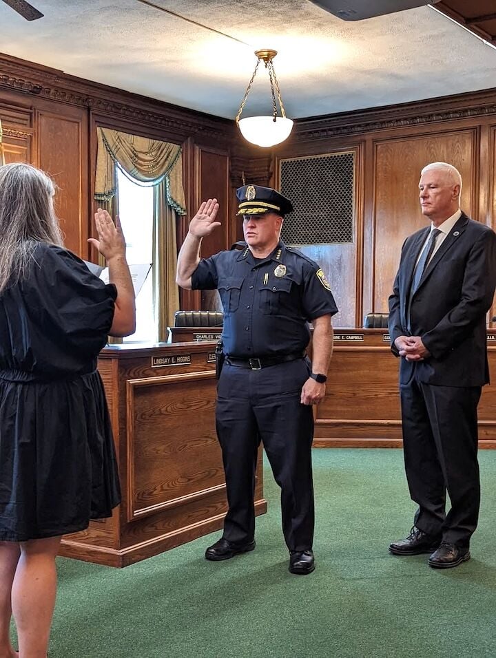 As Chief Robert Rufo Jr. retires…. Mayor Concannon taps local police ...