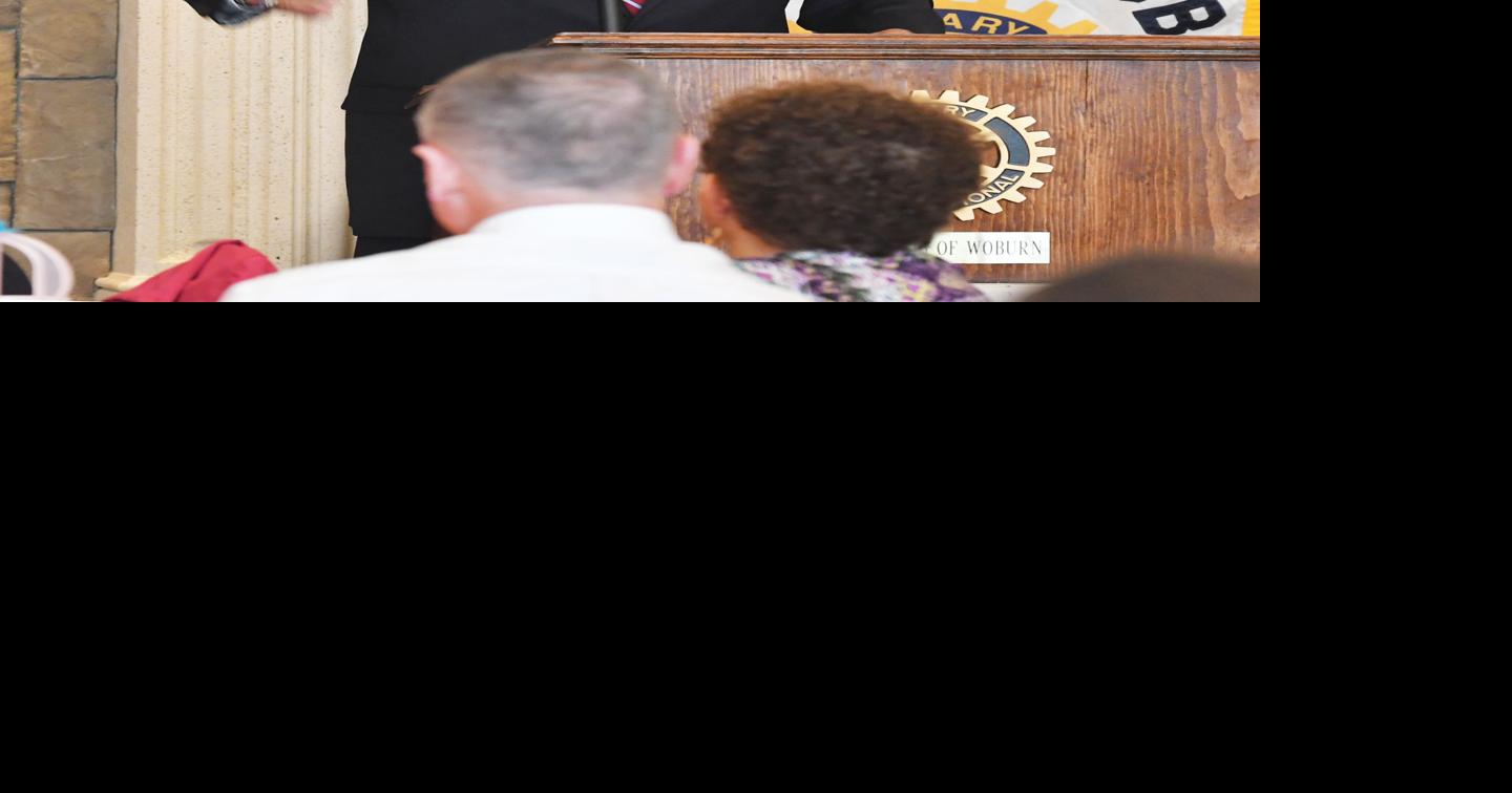 WHS graduate Tom Kinton Jr. talks about training | Woburn ...