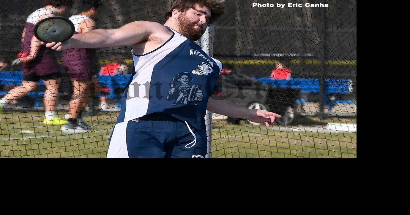 Both Track teams run past Stoneham in ML Meet: Also, both teams take ...