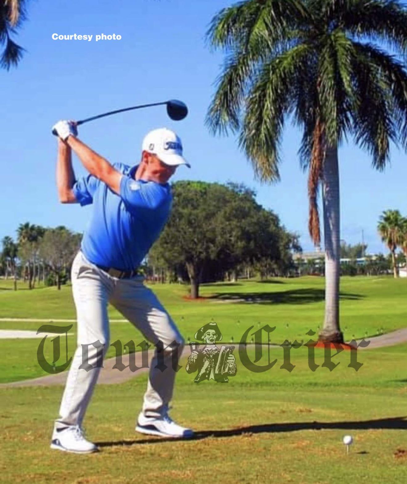TMHS Hall of Famer and Long Meadow Golf Pro: Scott ready for golf ...