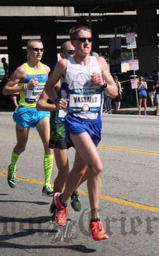Vassallo finishes 41st at US Olympic Trials | Sports | homenewshere.com