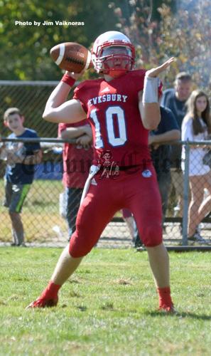 Quarterback Rametta coming of age during playoff run | Sports ...