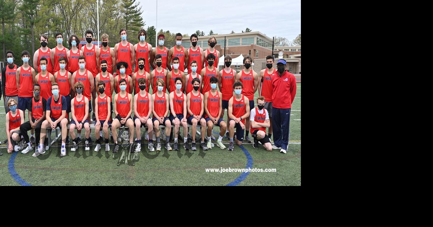 Boys Track team finishes third behind North Andover and Central ...