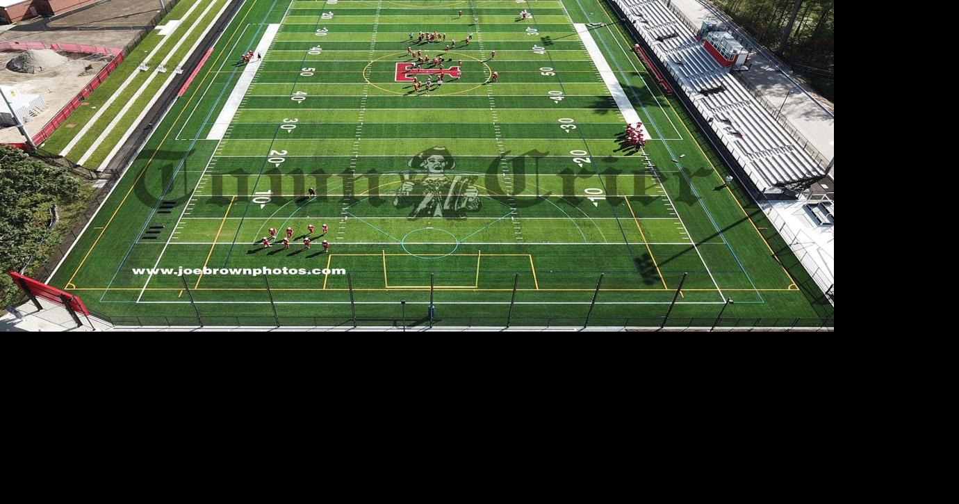 A tour of the new Doucette Field Field/Complex | Sports | homenewshere.com