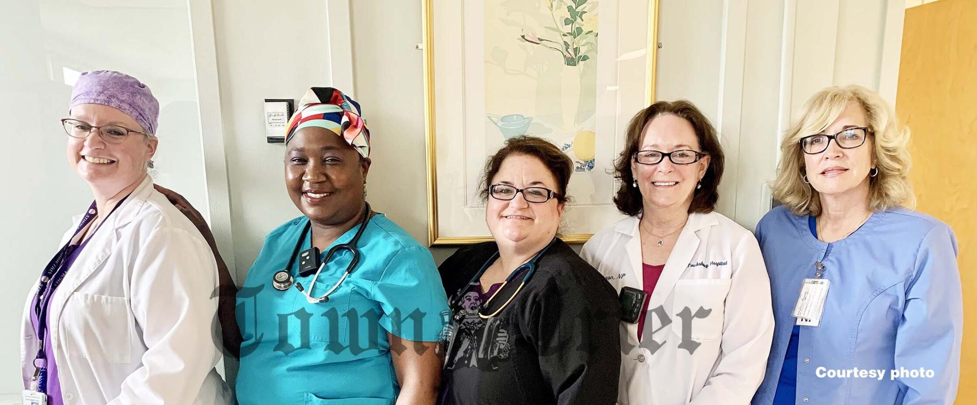 Cooper receives Distinguished Nurse Practitioner Award | News ...