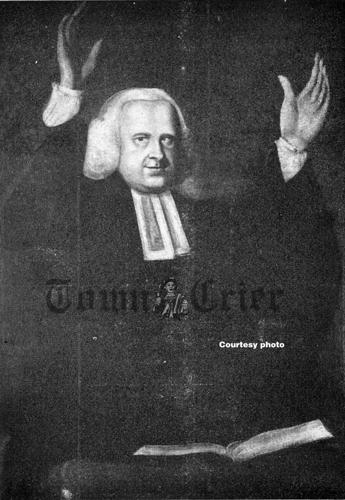 History: Wilmington’s Whitefield Elm named for Rev. George Whitefield ...