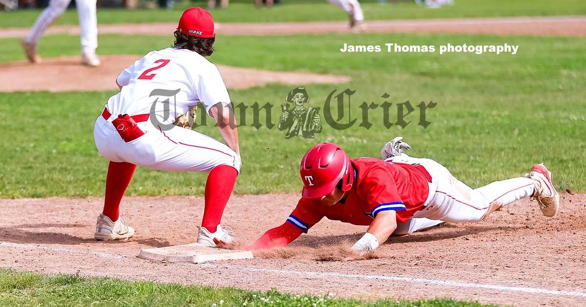 Tewksbury baseball enjoyed revival this spring: Redmen left a good ...