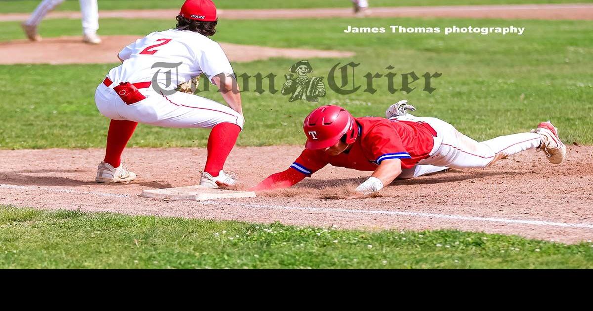 Tewksbury baseball enjoyed revival this spring: Redmen left a good ...
