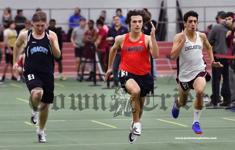 Redmen Boys Track runs to 8th place finish at Division 3 Meet | Sports ...