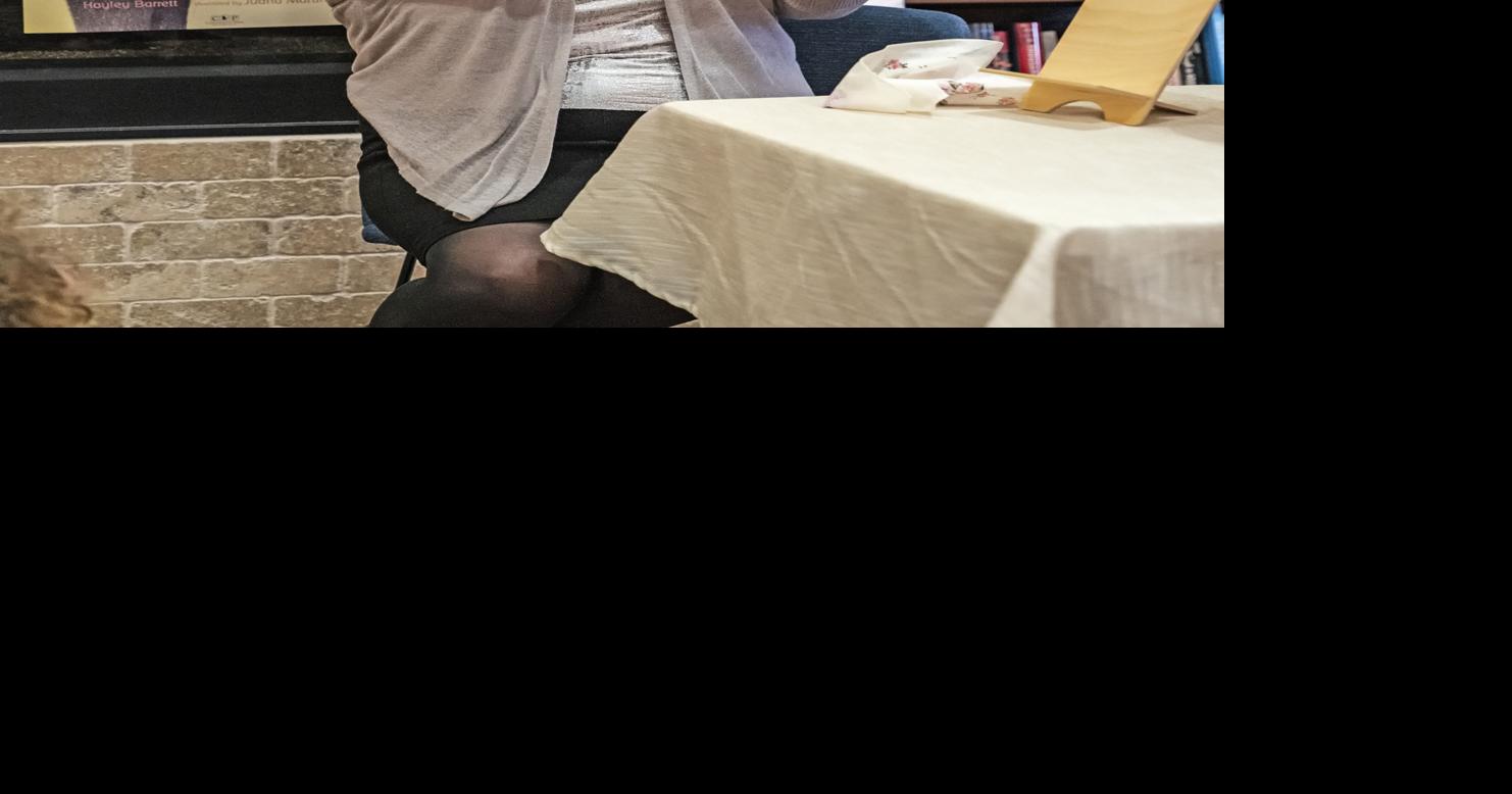 Hayley Barrett is rising children’s writer | Reading | homenewshere.com