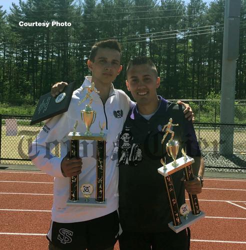 Shawsheen Tech Boys Track team crowned CAC League and Meet Champions ...