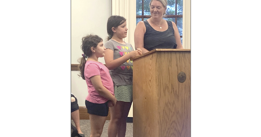 Killam Building Committee backs construction of new three-story school ...