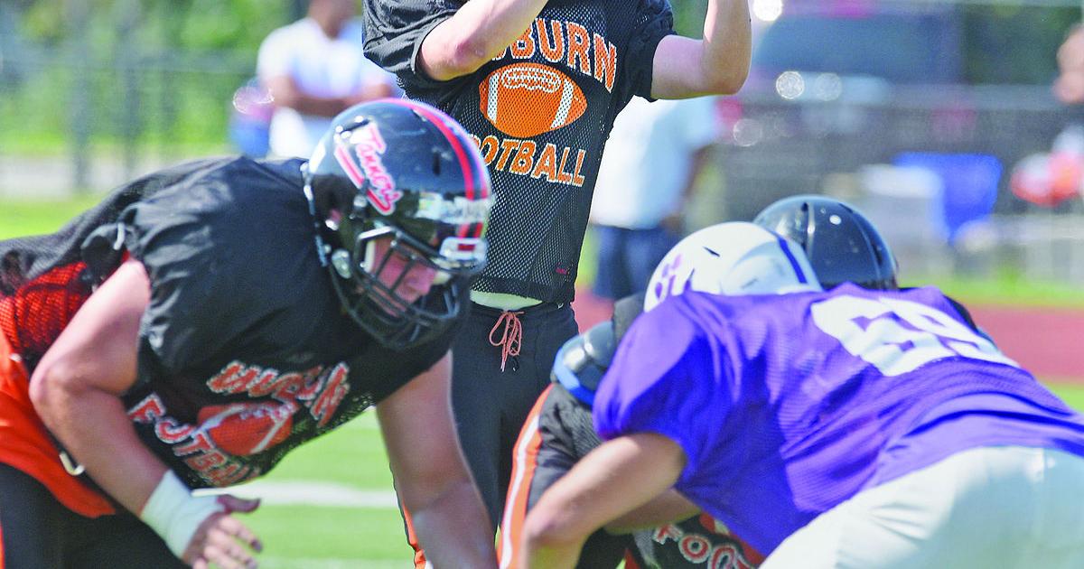 Woburn High football team putting the pieces back together | Sports ...