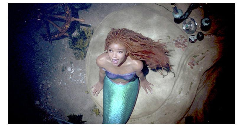 Disenchantment lives under the sea in ‘The Little Mermaid’ | Movie ...