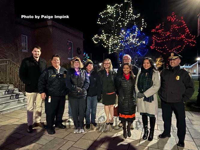 The fifth night of Hanukkah celebrated | News | homenewshere.com