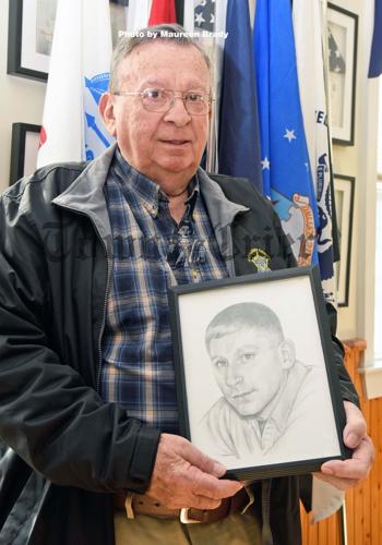 Father honors fallen hero son at Memorial Day ceremony: Guest speaker ...