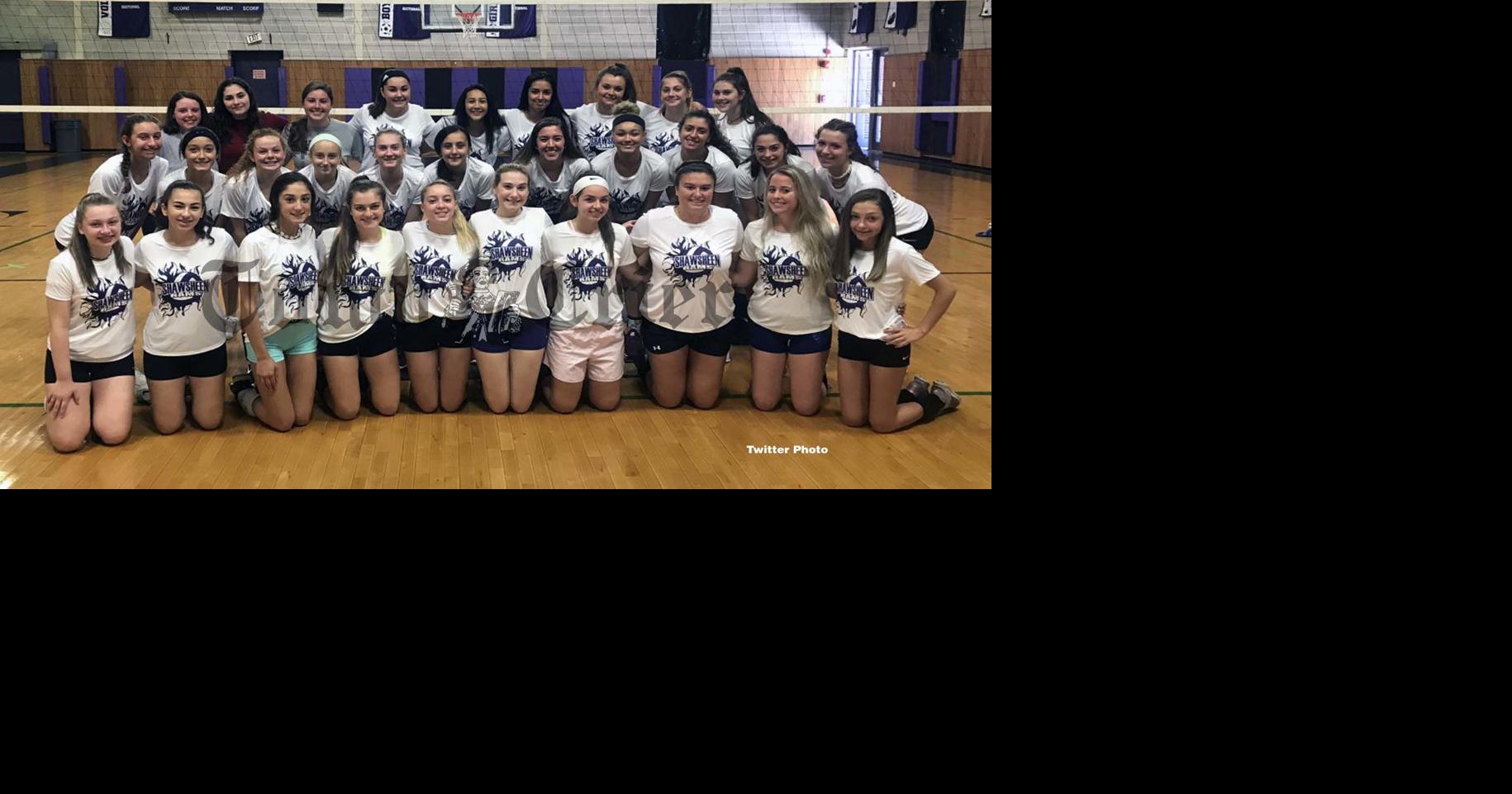 Shawsheen Tech Sports Round-Up: Rams Volleyball team spikes past three ...