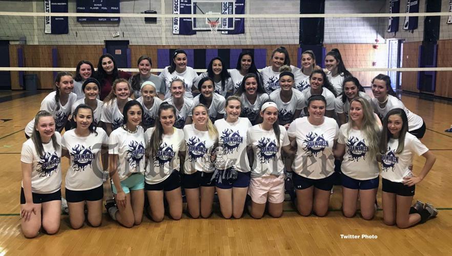 Shawsheen Tech Sports Round-Up: Rams Volleyball team spikes past three ...