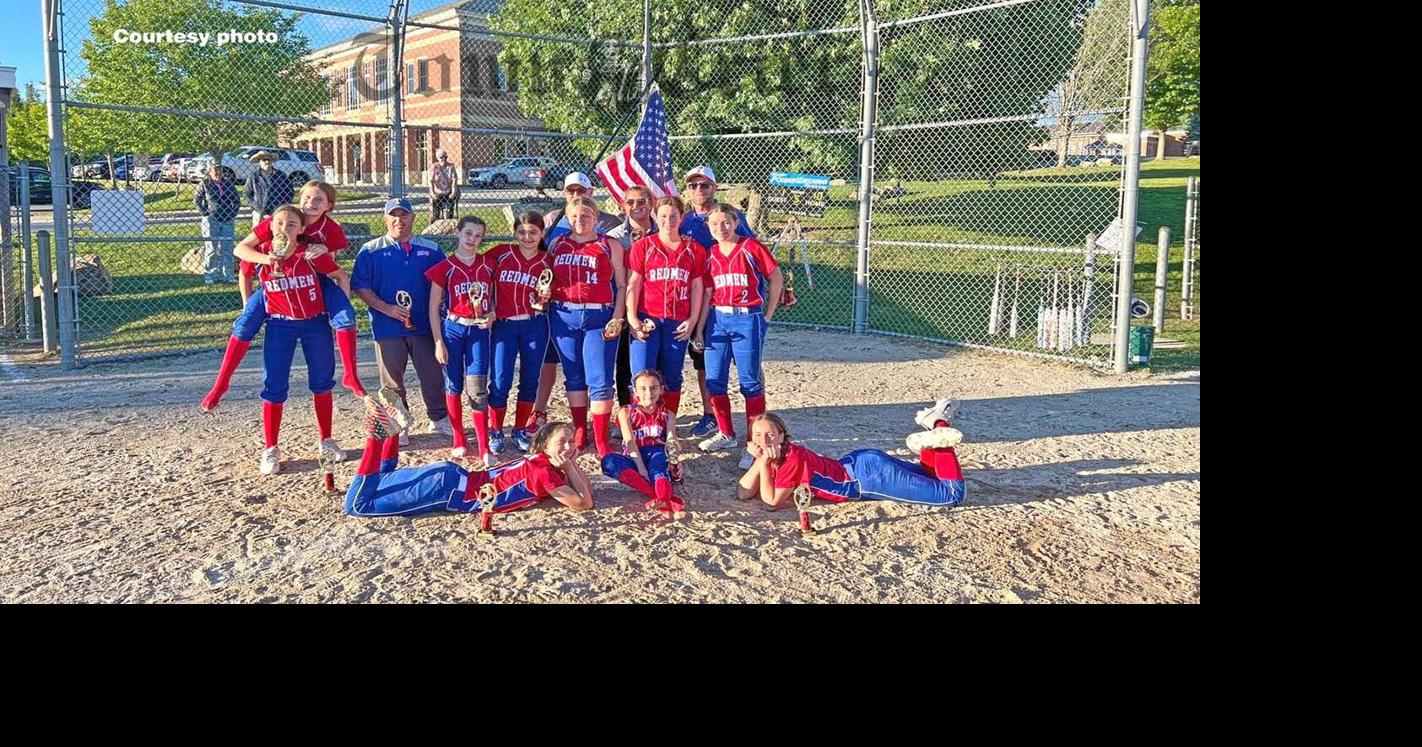 Tewksbury second in Charlton: 12U softball team shakes off slow start ...