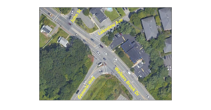 Reading awarded $500k to advance Walkers Brook Drive project design ...