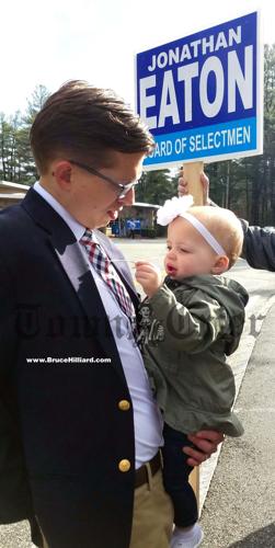 Eaton outlasts Fasulo to become new selectman | News | homenewshere.com