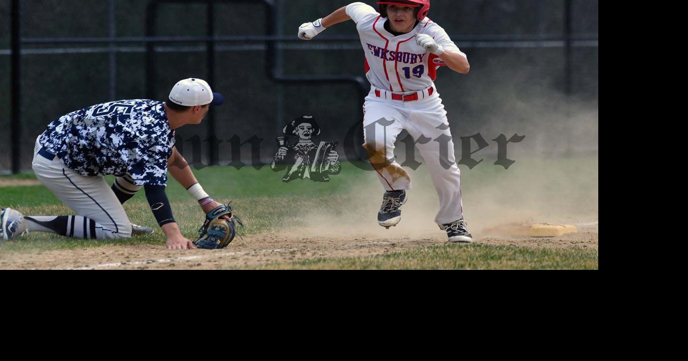 TMHS Baseball: Redmen climb past Hillies to get into win column ...