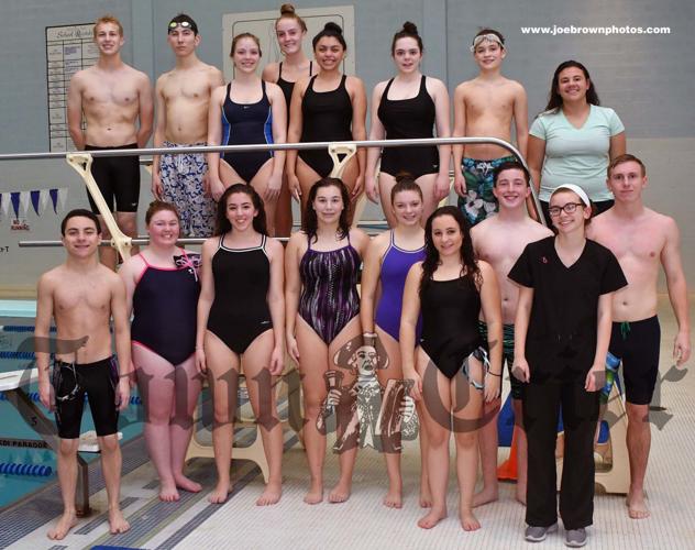 Shawsheen Tech Sports Round-U: Both swim teams continue to dominate in ...