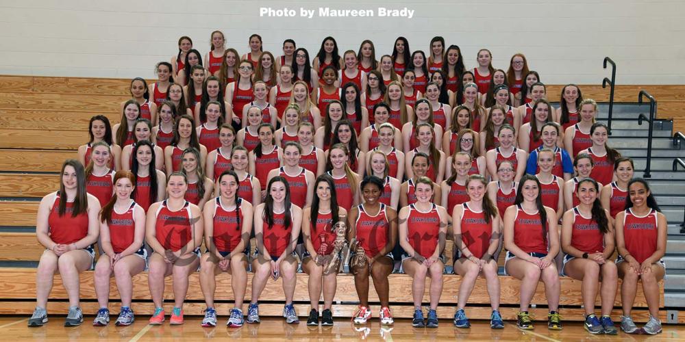 TMHS Girls Track Division 2 Champs once again: League dominance ...