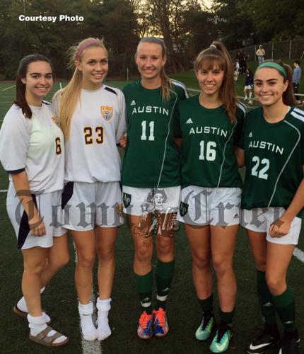 Members of Arlington Catholic and Austin Prep: Lifelong friends face ...
