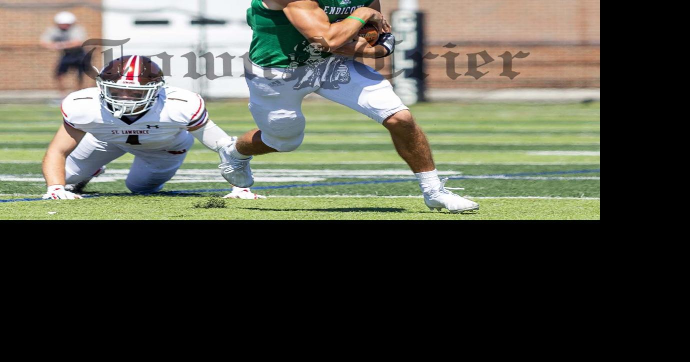 Wide Receiver a key to Endicott’s early success: Aylward catching on ...